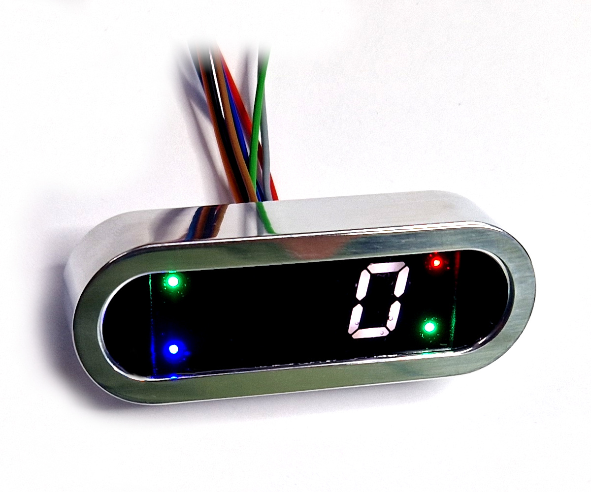 Micro Speedo - 128,00 € - Axel Joost Elektronik