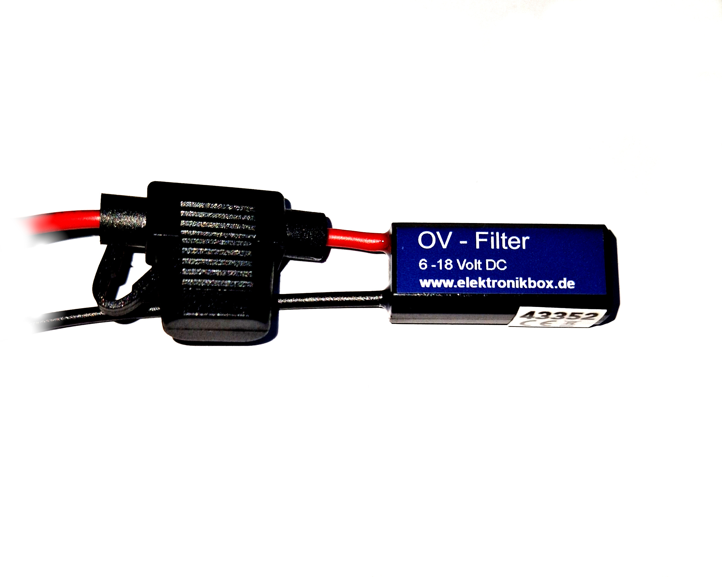 OV-Filter - 26,18 € - Axel Joost Elektronik