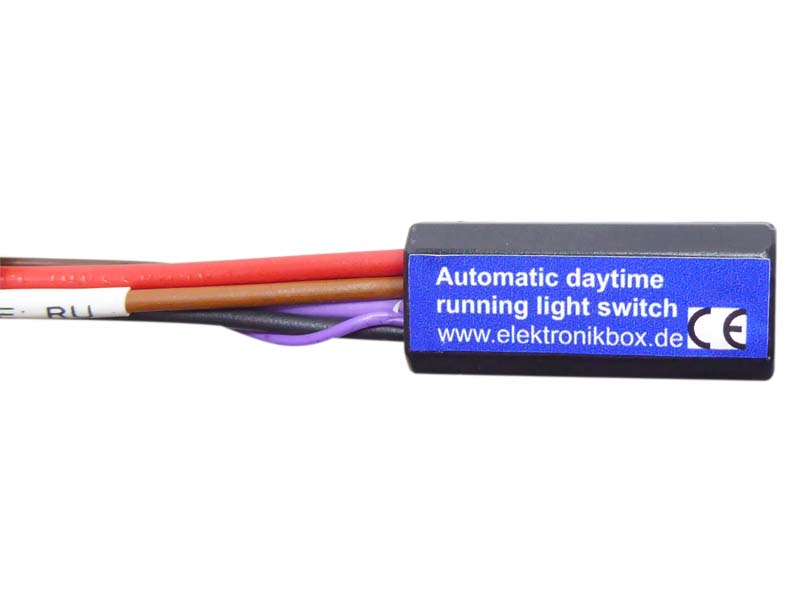 Automatic Daytime Runninglight Switch - 64,26 € - Axel Joost Elektronik